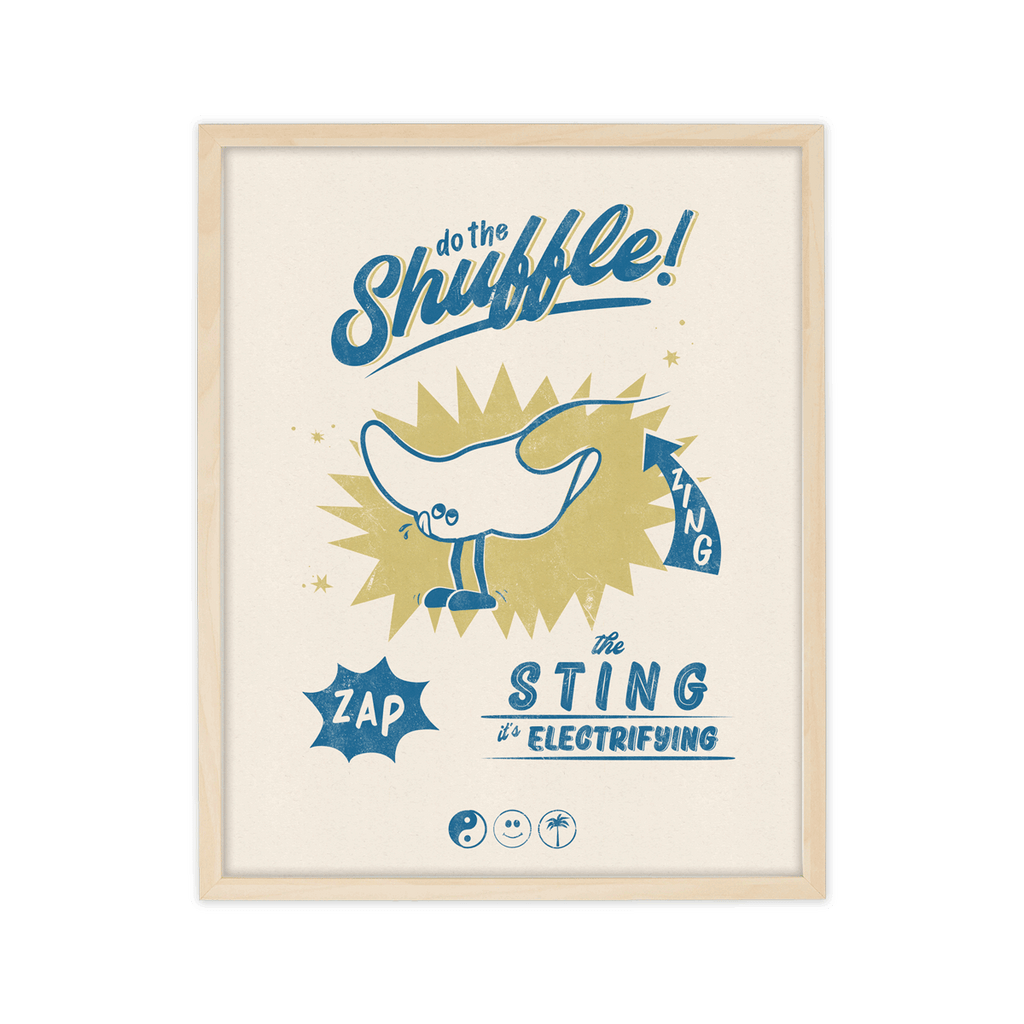 Do the Shuffle – rabbit RABBIT